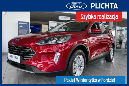 Grupa Plichta I Samochody nowe Ford Kuga